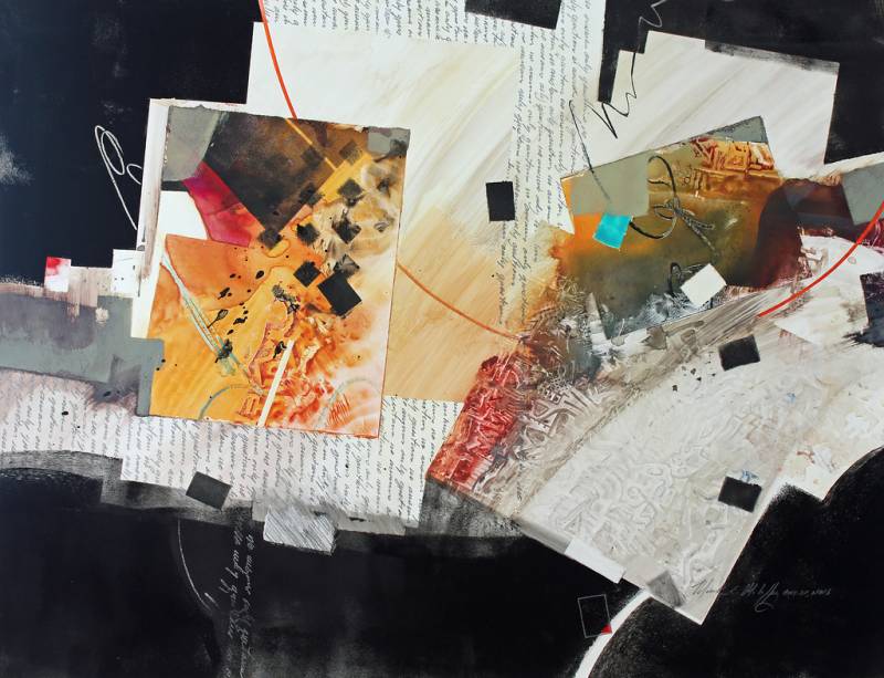 Mark Mehaffey Artist Bio – Great Plains Watercolor Society