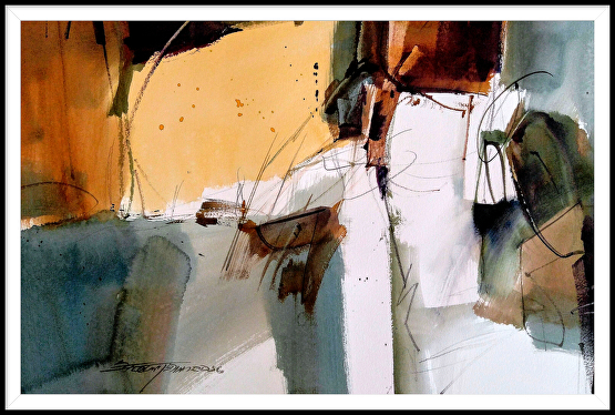 Workshop: Sterling Edwards Watercolor Workshops (One opening per ...